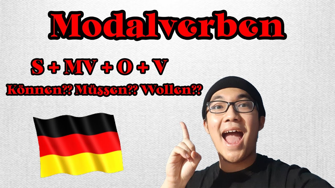 Belajar Bahasa Jerman Untuk Pemula Indonesia | Modalverben # ...