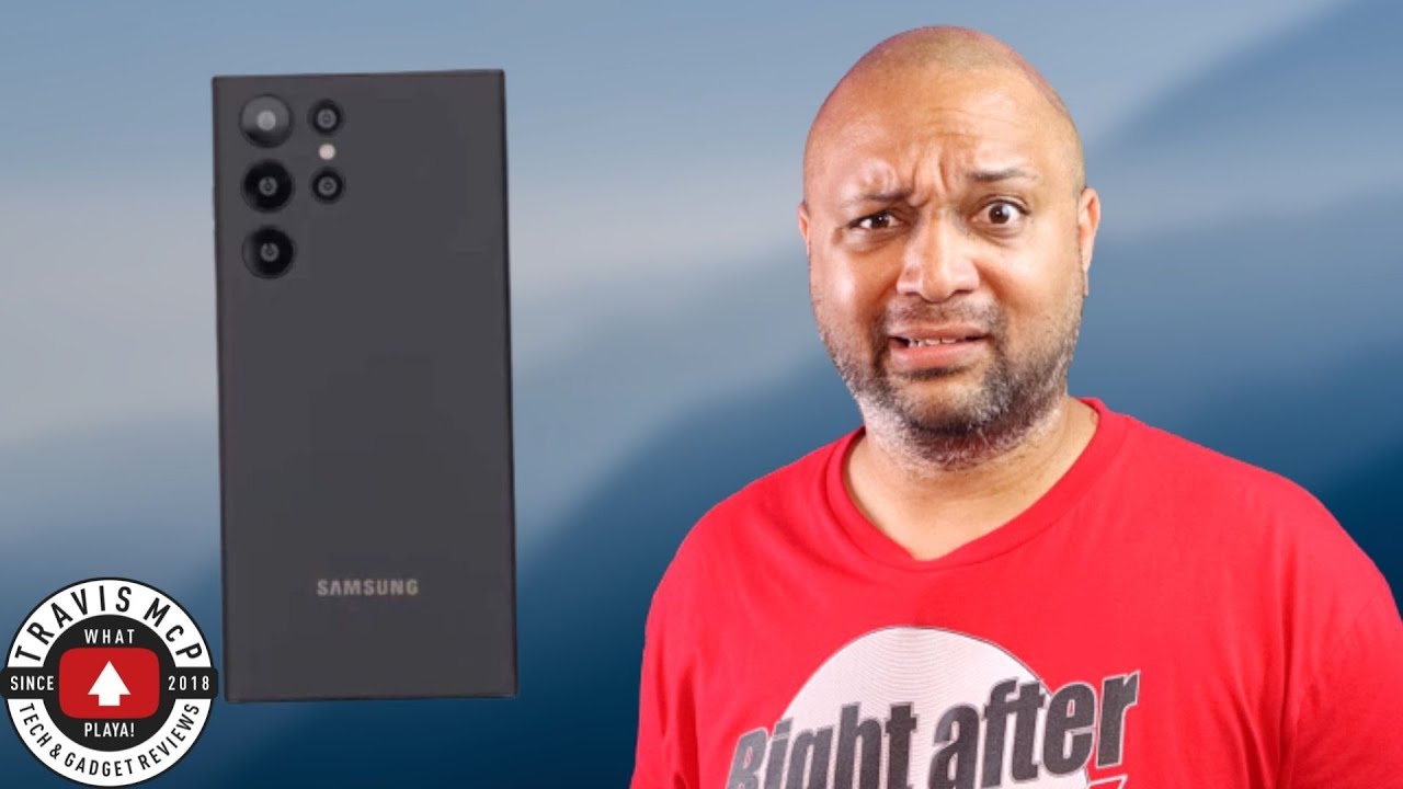 Samsung has a problem and they better fix it SOON... - YouTube