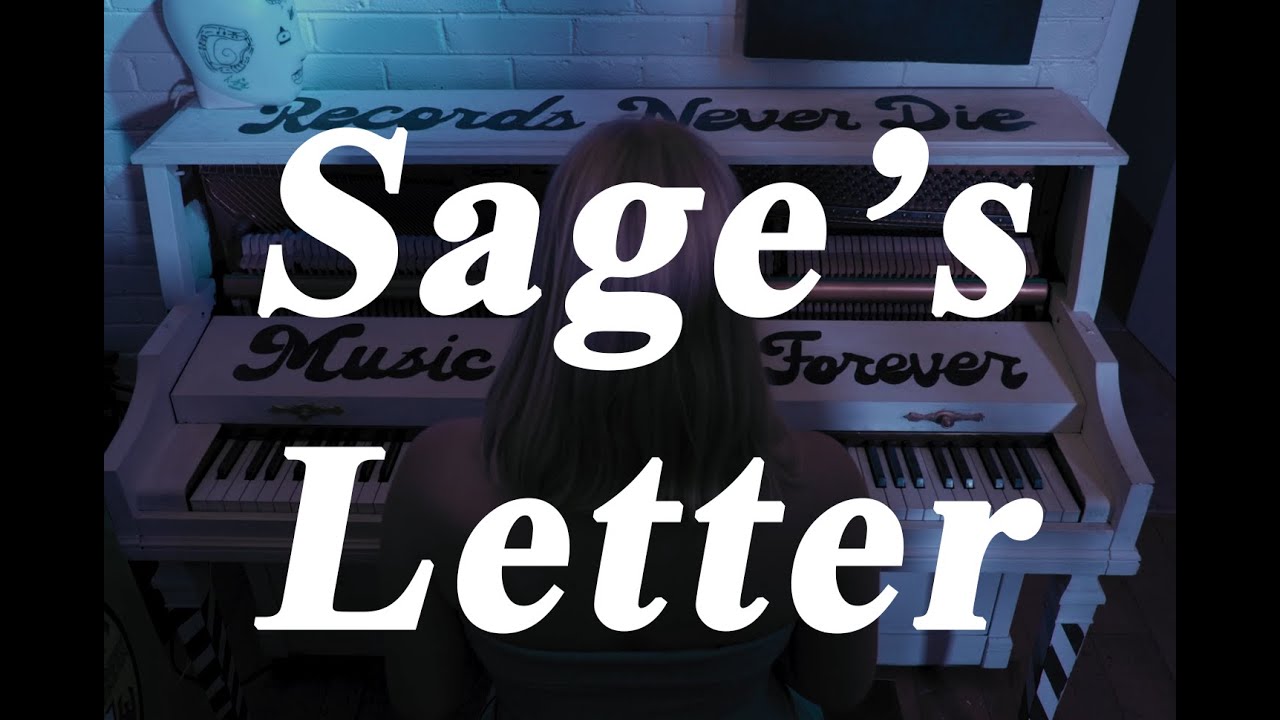 Yusef Asar – Sage's Letter (Official Visualizer) - YouTube