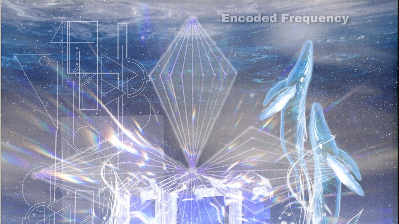 Atlantis Light Language Guided Meditation | Encoded Frequency Community ...