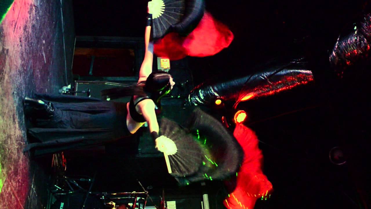 Deviance Dances For The Austin Vampire Ball 2013 - YouTube