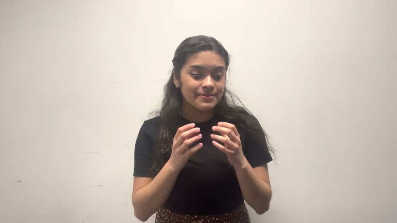 One Perfect Moment - Audition Cut - YouTube