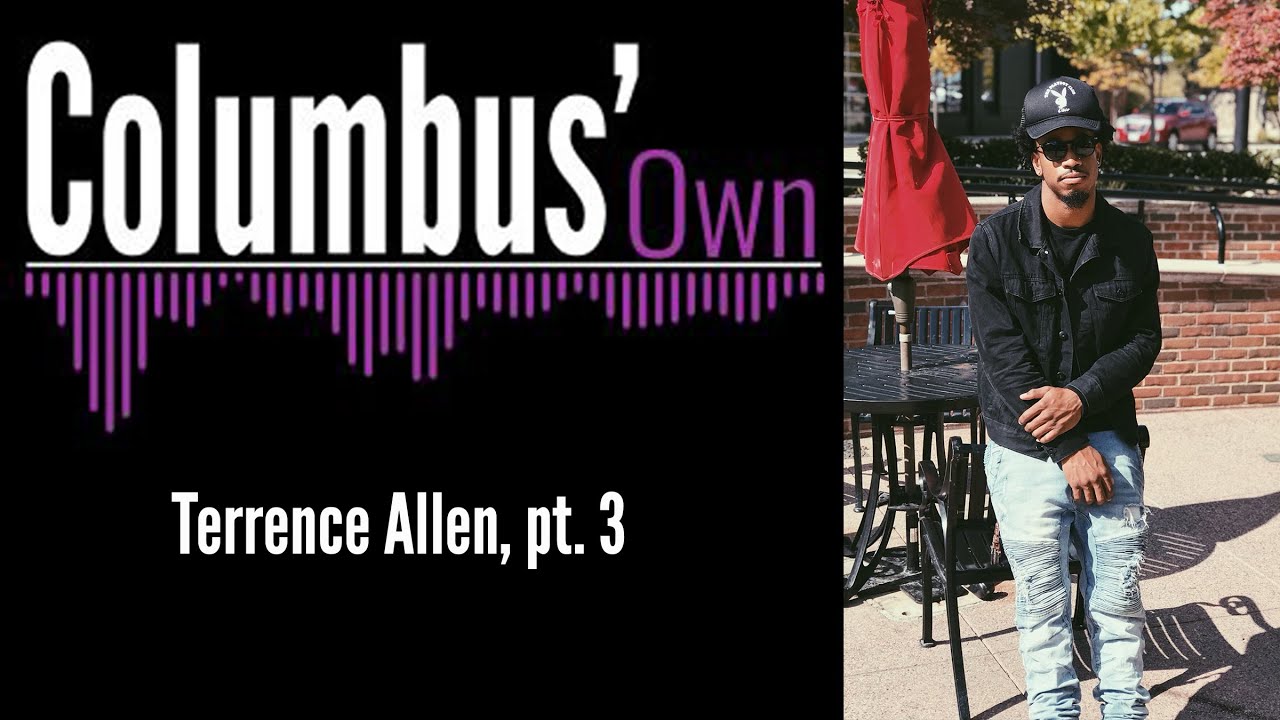 Columbus' Own: Terrence Allen's "Killing Dreams" - YouTube