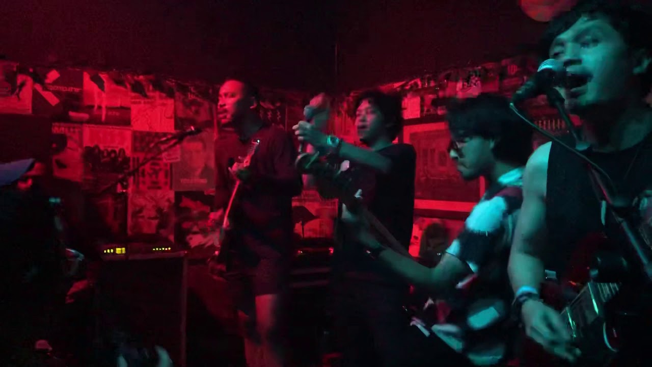 Feast - Kami Belum Tentu (Live at Duck Down Bar, Jakarta 14/07/2019 ...