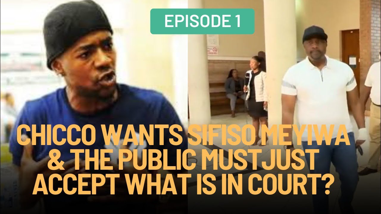 Let’s dissect the Chicco Twala interview with David - YouTube