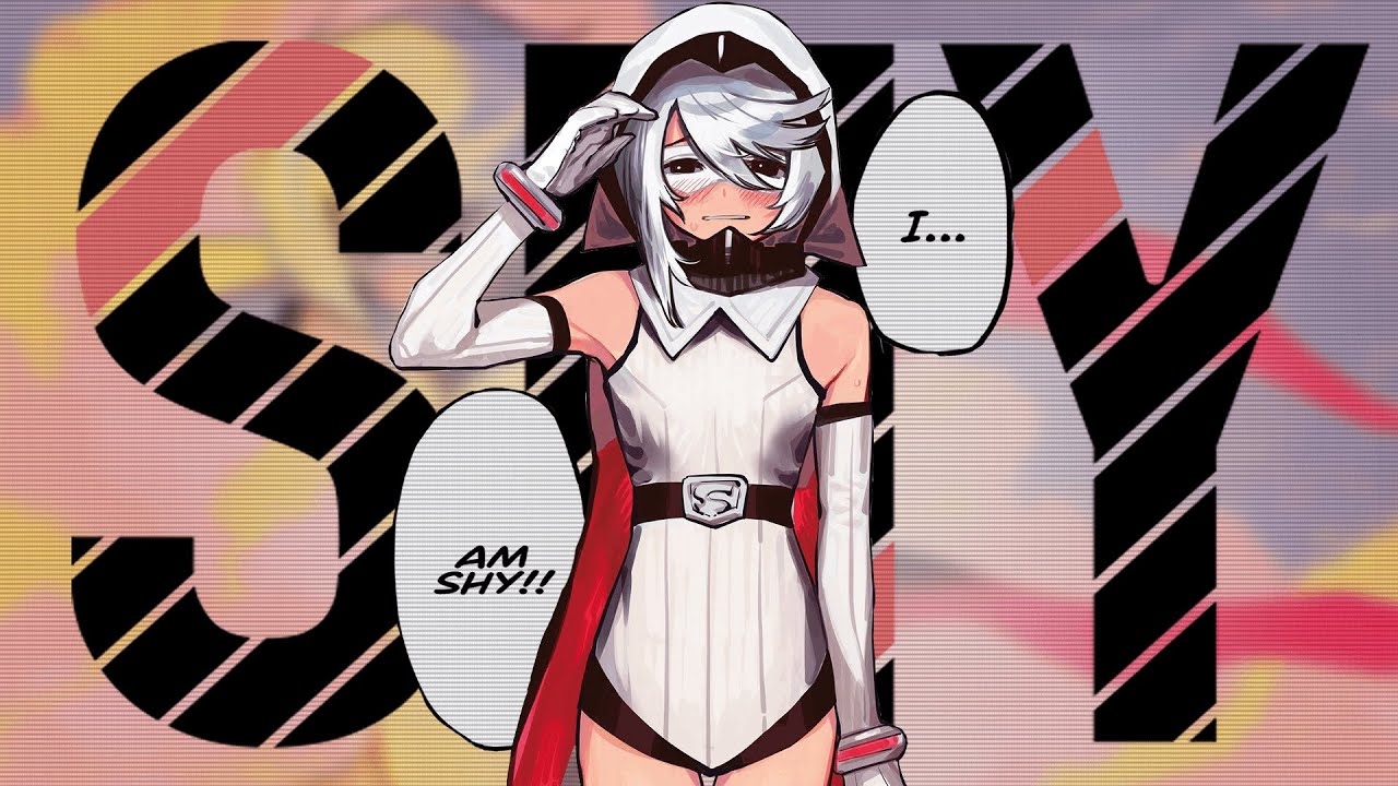 SHY: A NEW Kind of Hero - YouTube