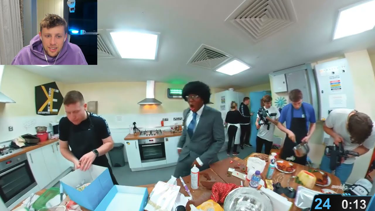 W2S exposes fat Behzinga - YouTube