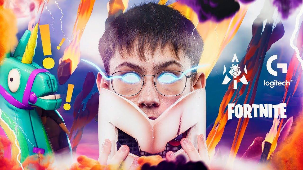 They're all scared of LeTsHe! | Fortnite Friendly Rivalry Presented by ...