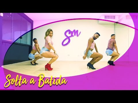 Solta a Batida - Ludmilla - Sheila Mello | Coreografia