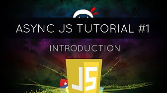 Asynchronous JavaScript Tutorial - YouTube