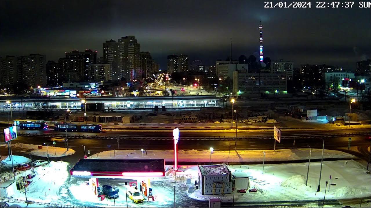 Москва онлайн камера 🇷🇺 Moscow online camera 🇷🇺 莫斯科在线摄像头 🇷🇺 - YouTube