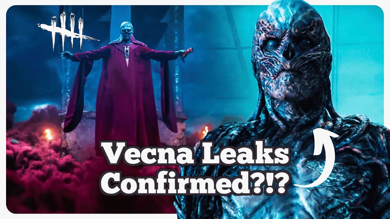 CONFIRMATION THE VECNA LEAKS ARE REAL?!? - Dead by Daylight - YouTube