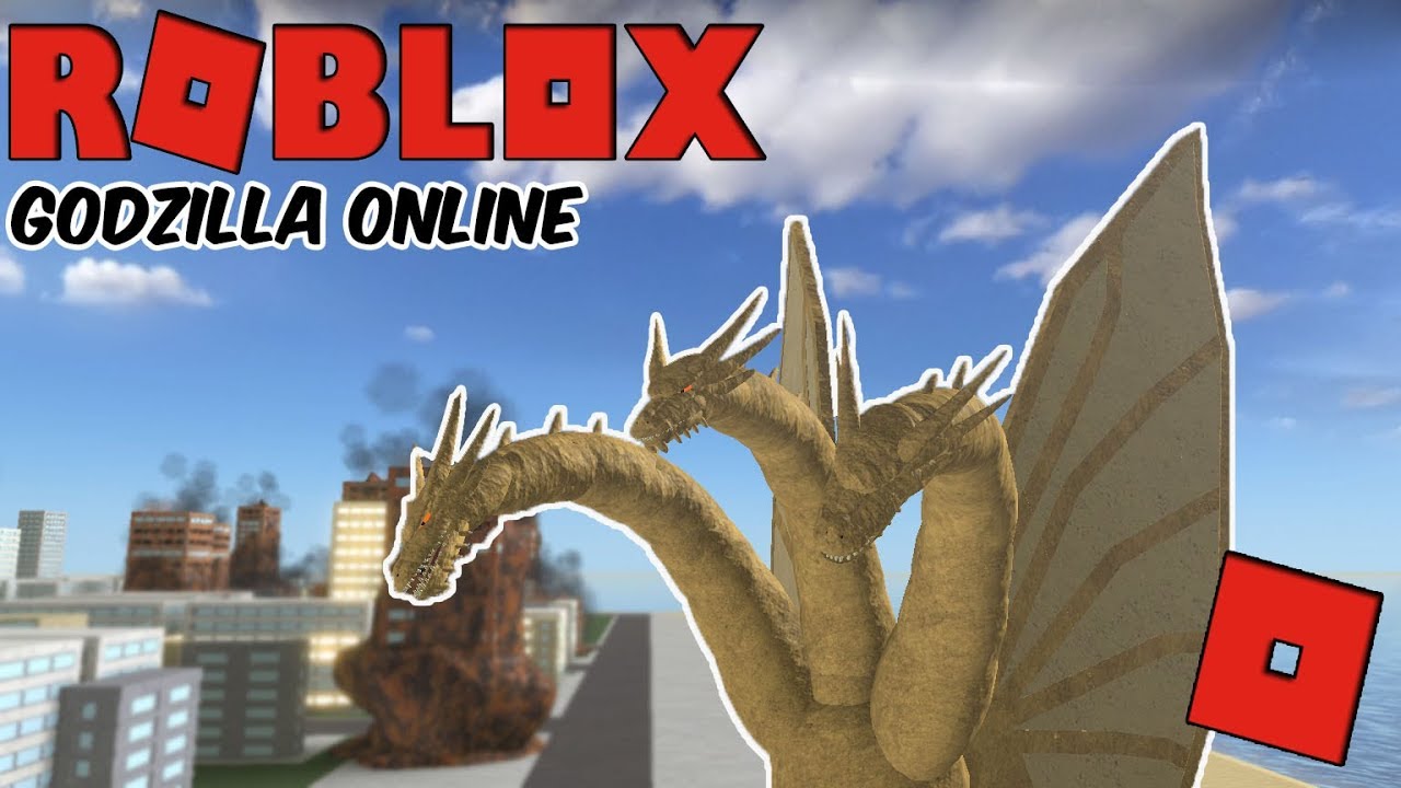 Roblox Godzilla Online King Ghidorah Random Adventures 33696 Hot Sex Picture