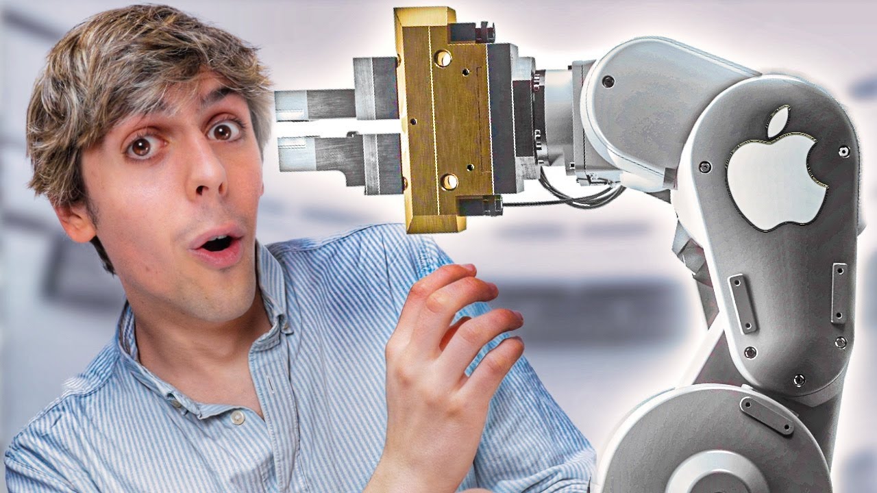 How Apple’s New Robot Will (Actually) Change The World - YouTube
