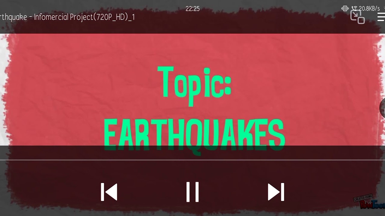 Oral presentation assignment - YouTube