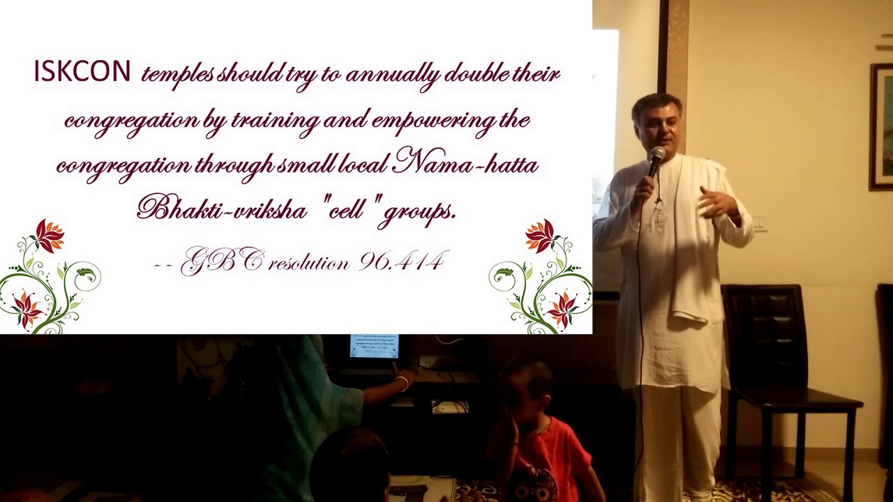 ISKCON Bhakti-vriksha, everything you need to know - LEVEL ONE (English ...