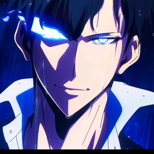 sung jinwoo aura || solo leveling #anime #anime edits #, solo leveling ...