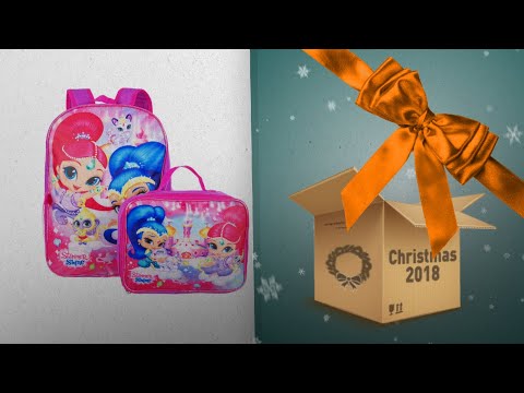 Featured Shimmer And Shine Girls Backpacks Gift Ideas / Countdown To Christmas 2018