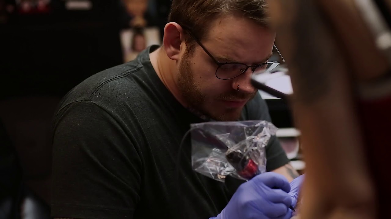 Tattooed TV Thursday (Chris Fettig - Dayton Ohio) - YouTube