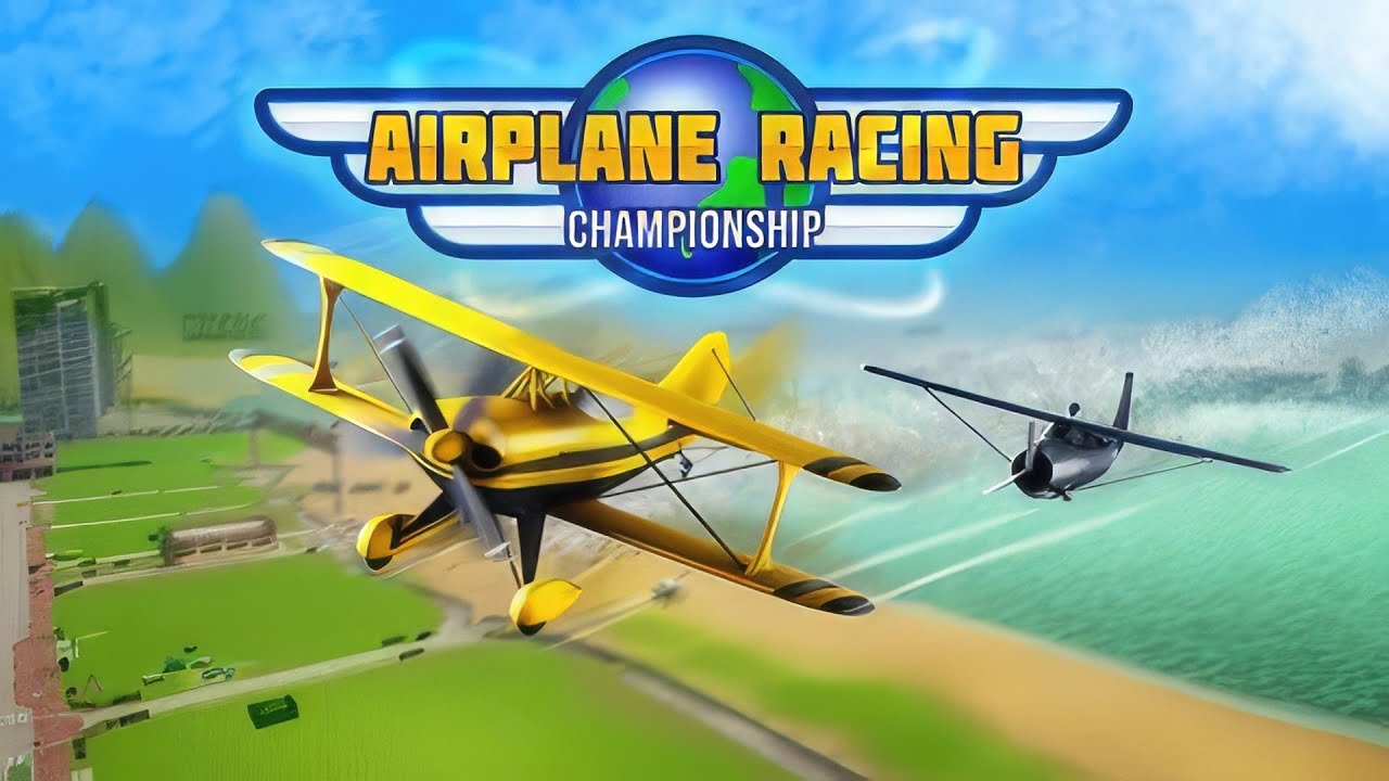 Airplane Racing Championship | Gameplay PC - YouTube