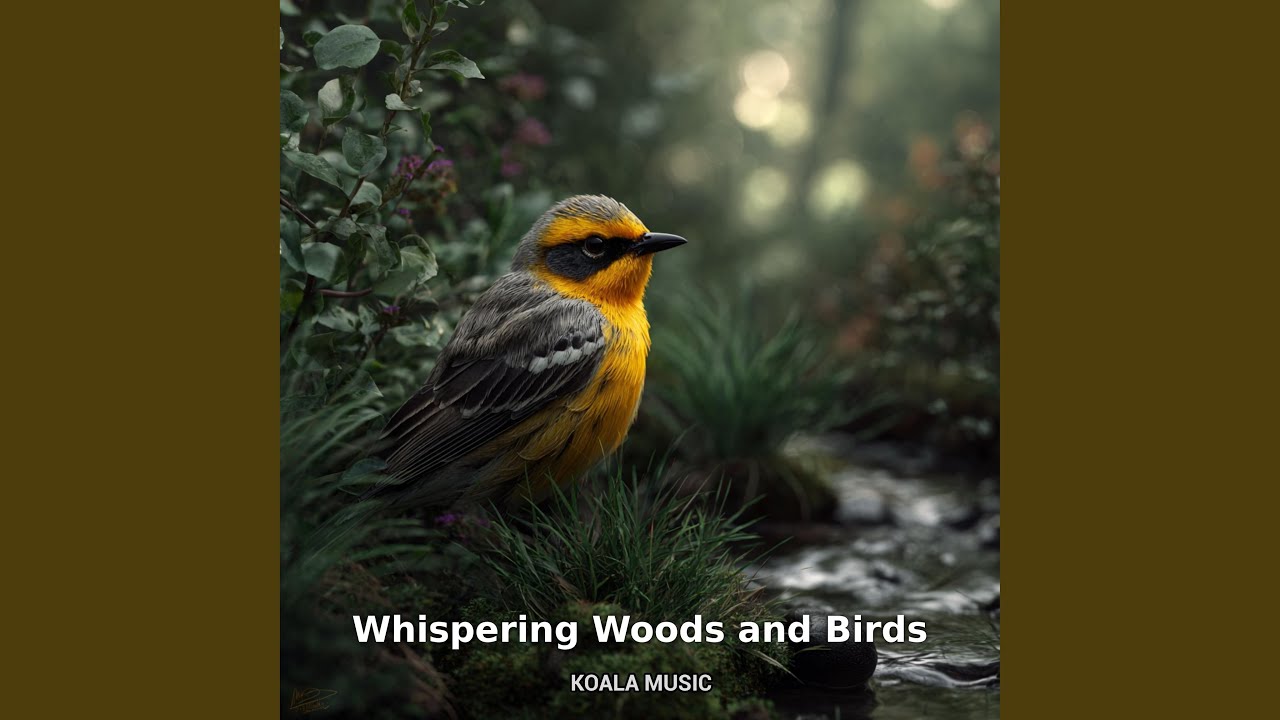 Whispering Woods with Soothing Bird Calls, Pt.7 - YouTube