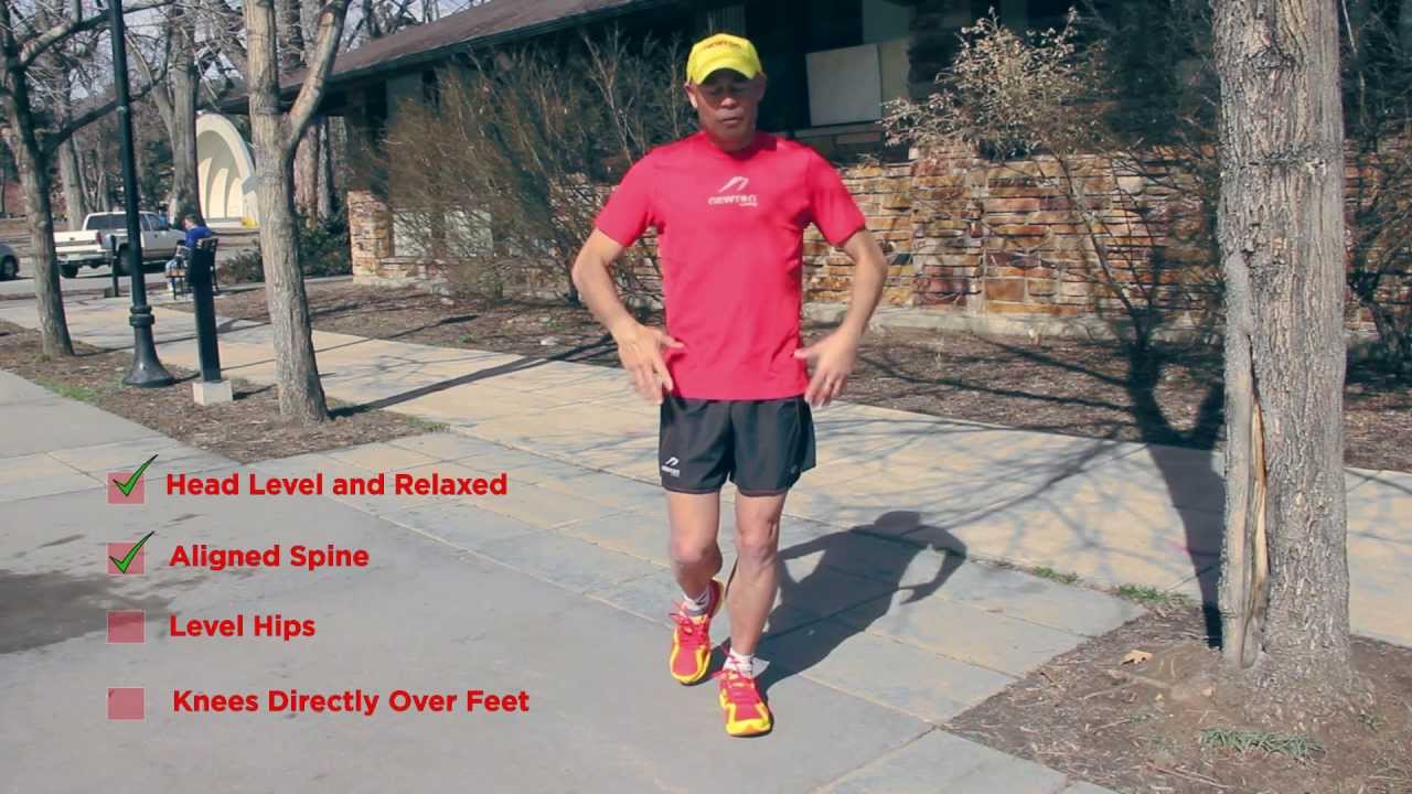 Discover Better Running Form: Stability - YouTube