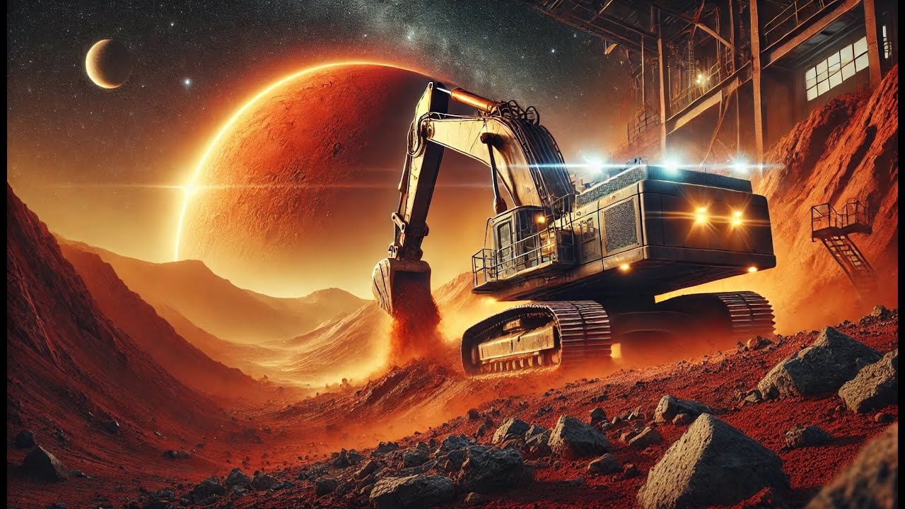 Extreme Mining Machines: Unstoppable Heavy Haulers in Action #24 - YouTube