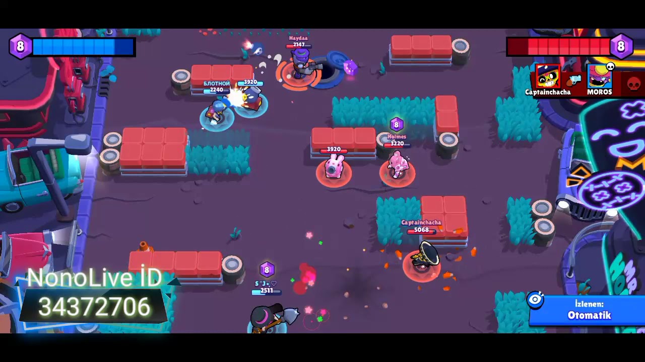 [Brawl Stars] Power Play Mod #2 - YouTube