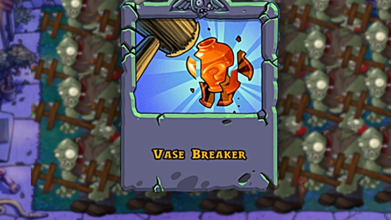 Super Vase Breaker ENDLESS vs 1000 GARGANTUAR |Plants vs Zombies - YouTube