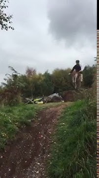 Cannock chase stile cop - YouTube