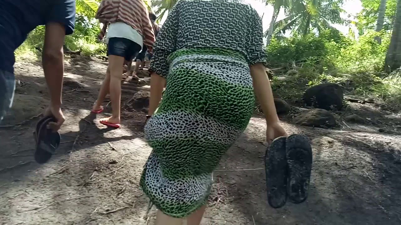 Perjalanan Ke Patokan Beach,Jiko Boltim - YouTube