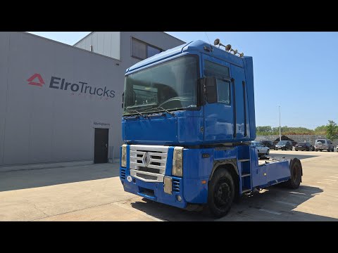 Renault Magnum 480 E tech