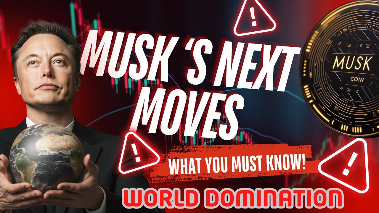 Elon Musk’s Master Plan: How He Could Rule the World - YouTube