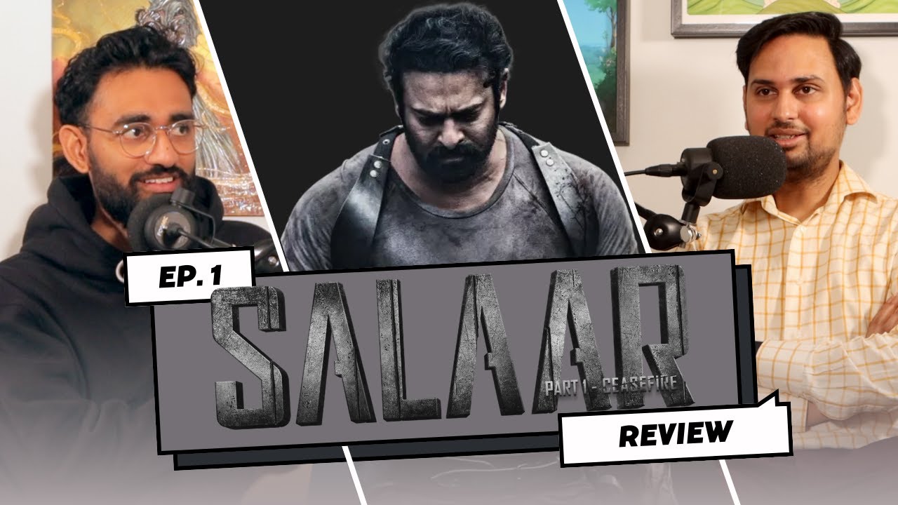 Salaar: Part 1 - Ceasefire Discussion - YouTube