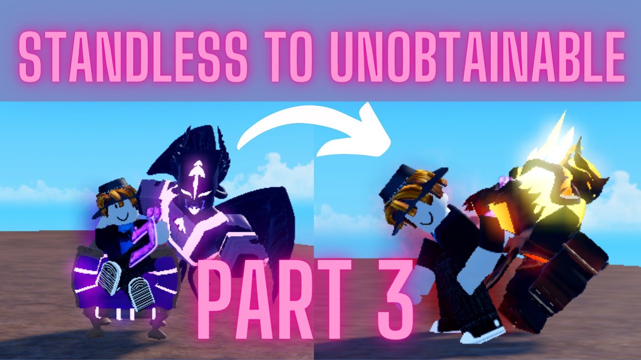 Standless to unobtainable PART 3 A Universal Time - YouTube