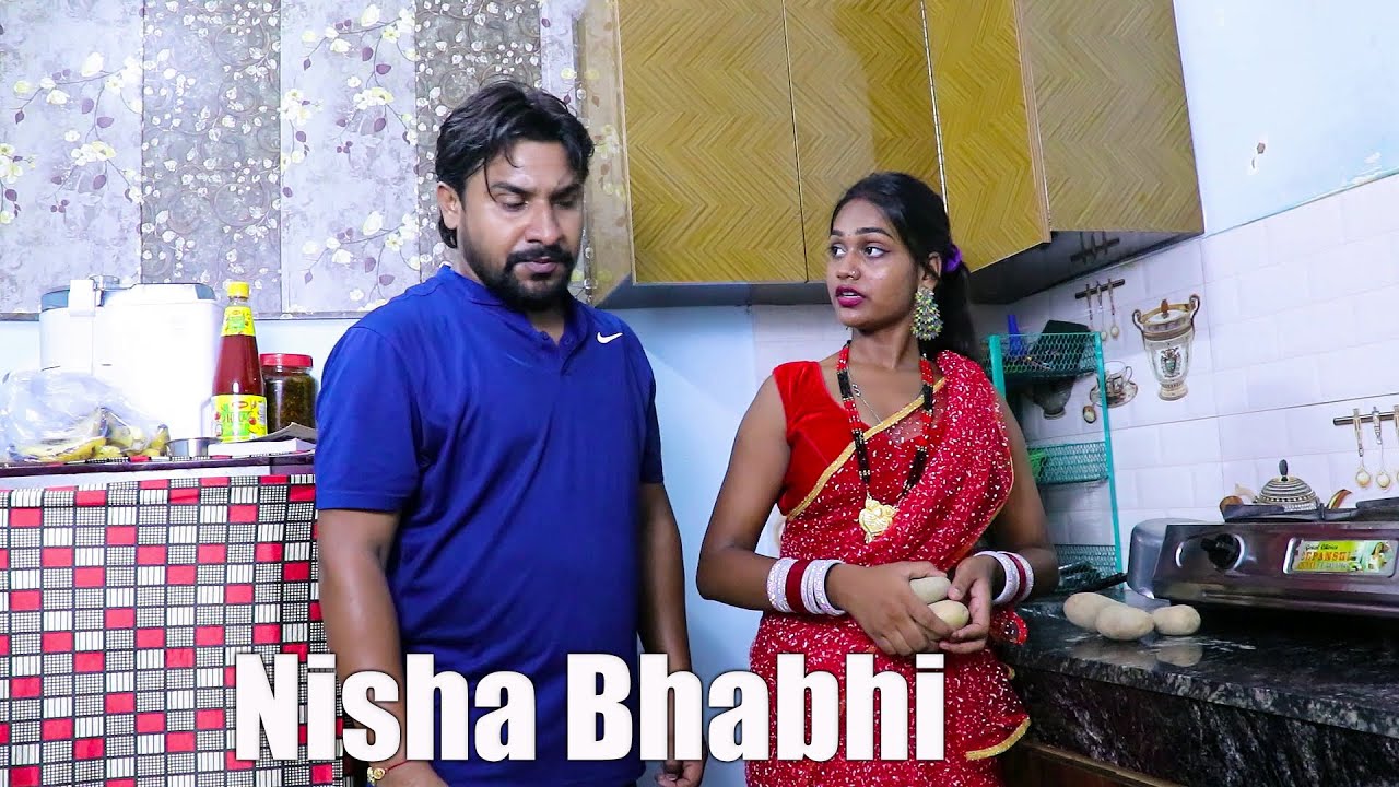 Nisha Bhabhi - निशा भाभी | Hindi Shortfilm 2024 | Emotional Story | Shivani Sharma | Nirbhay ...