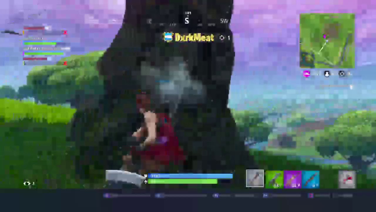 Fortnite Ps4 // Join and Support thx! // CG Clan Tryouts // Playing ...