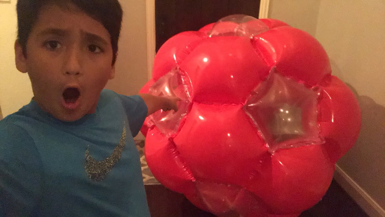Giga ball review - YouTube