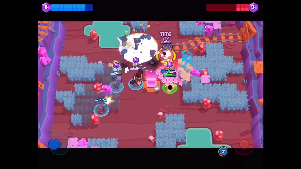 Brawl Stars - 1st Lesson - YouTube