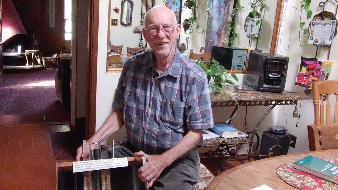 Ed Pejack: Solar Beginnings - YouTube
