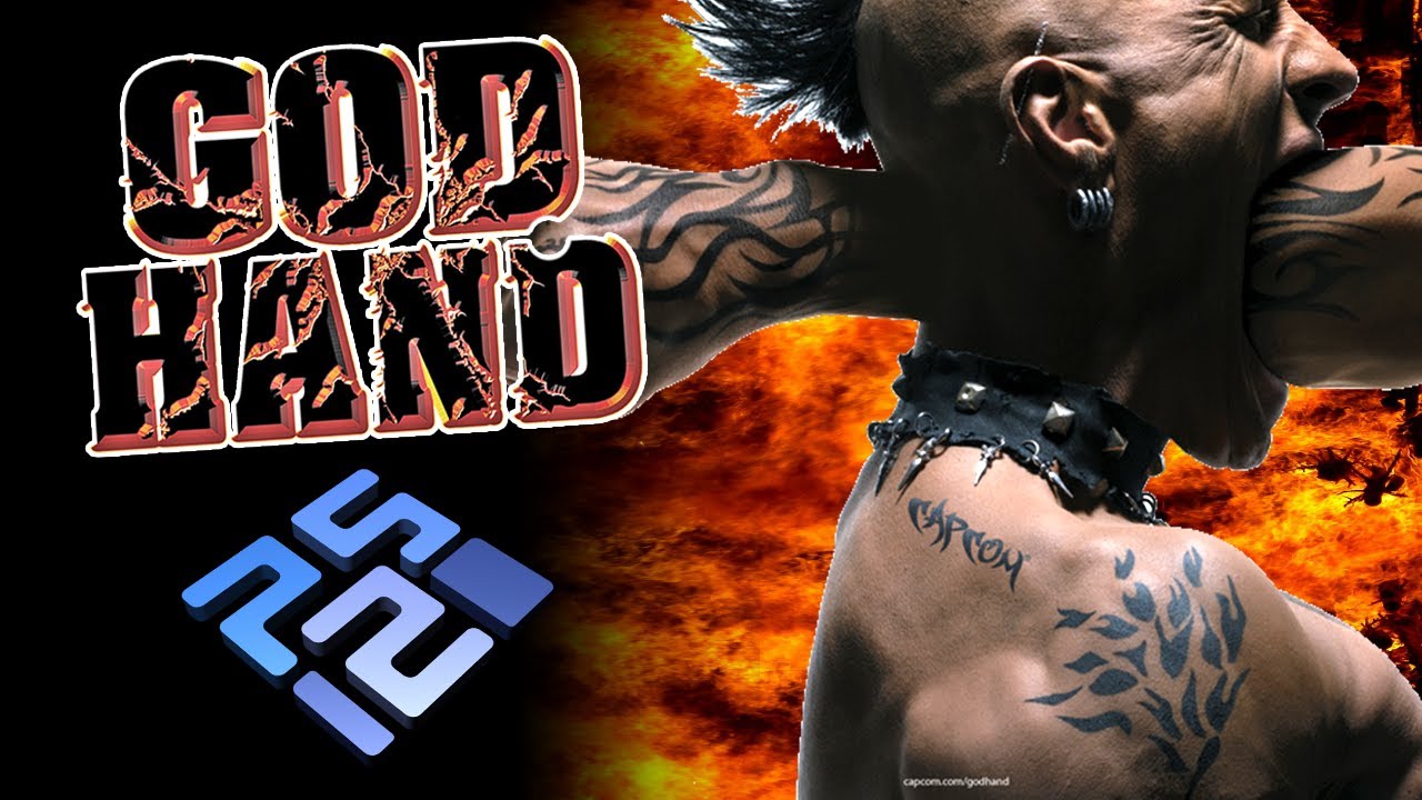 GOD HAND (PCSX2) | Best Settings & UHD Mod Setup - YouTube