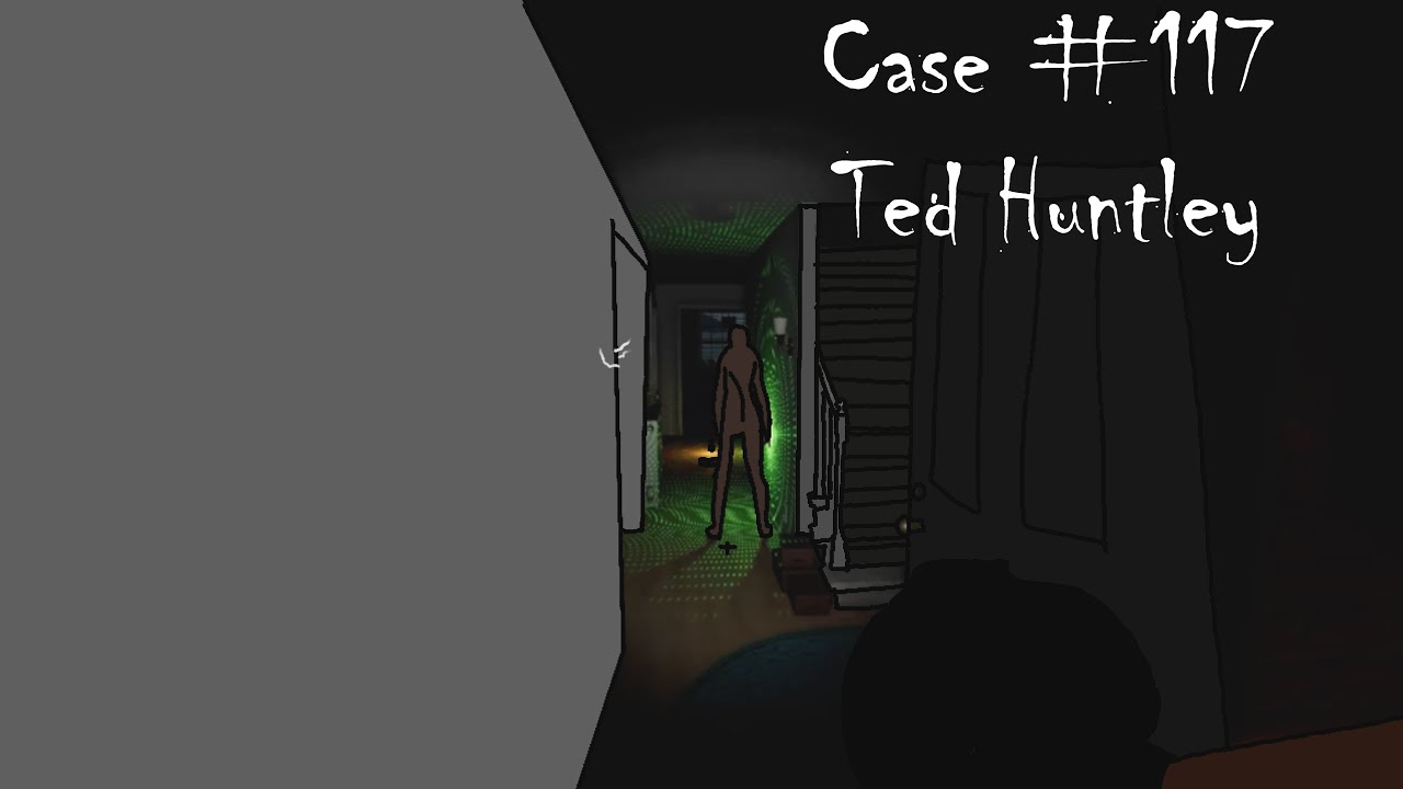 Phasmophobia Case #117 Ted Huntley/with friends! - YouTube