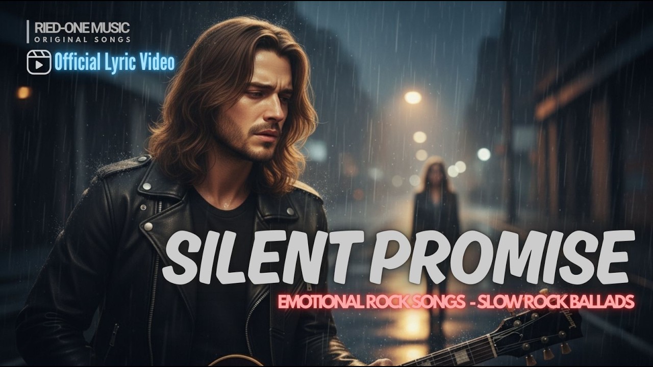 Silent Promise | Emotional Rock Ballad | Slow Rock Song - YouTube