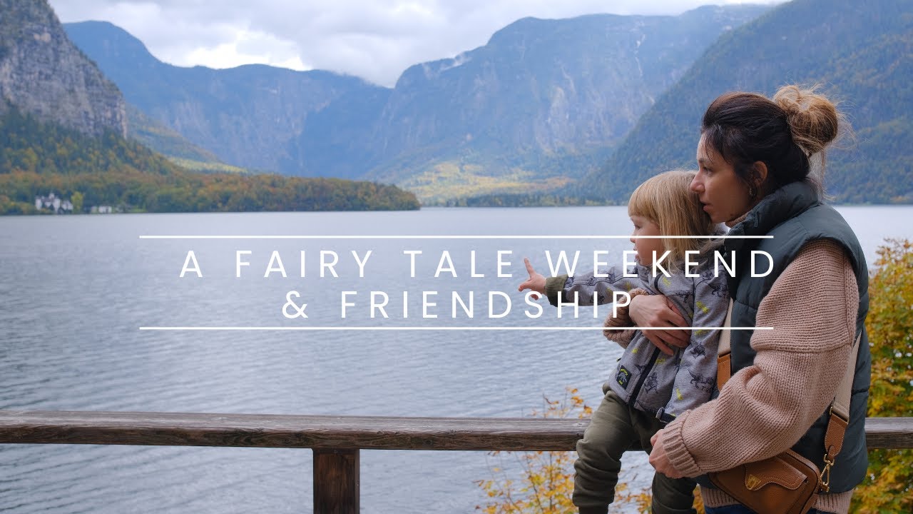 travel to a fairy tale with friends, my basic rule of making friends ...