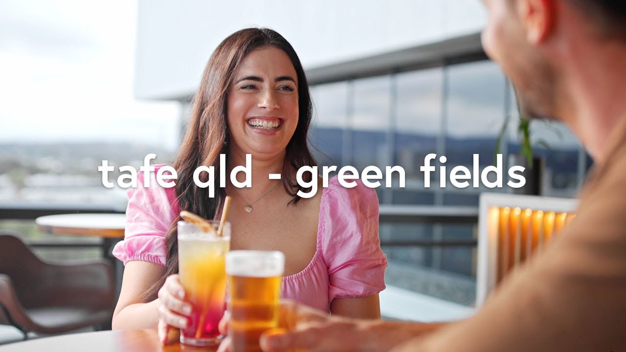 TAFE Qld | Green Fields Bar + Restaurant - YouTube