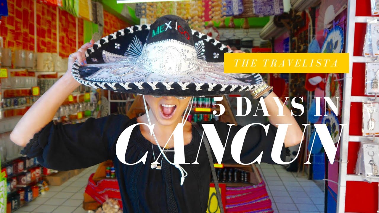 How To Spend 5 Days In Cancun The Travelista YouTube how-to-spend-5-days-in-cancun-the-travelista-youtube
