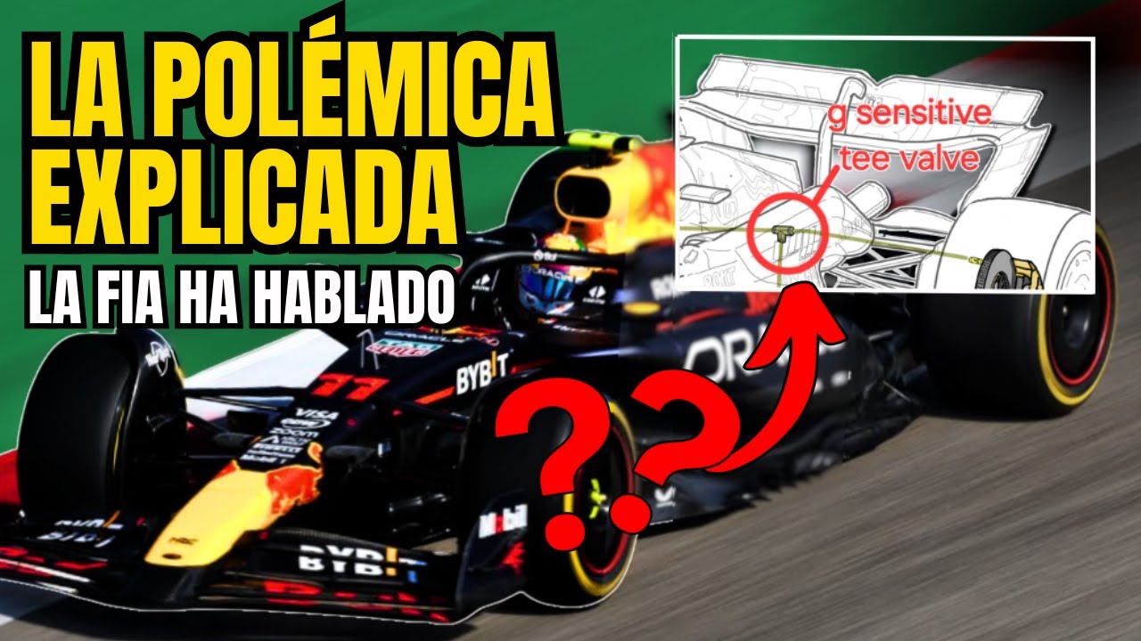 ¿Y si ganaban por esto? El "truco ilegal" de Red Bull y la respuesta de ...