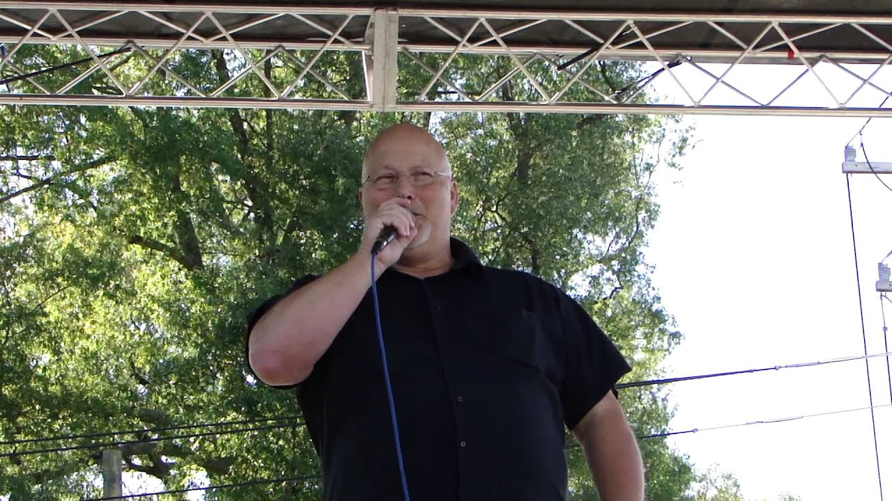Tony Burchette - 2014 Taylorsville Apple Festival - YouTube