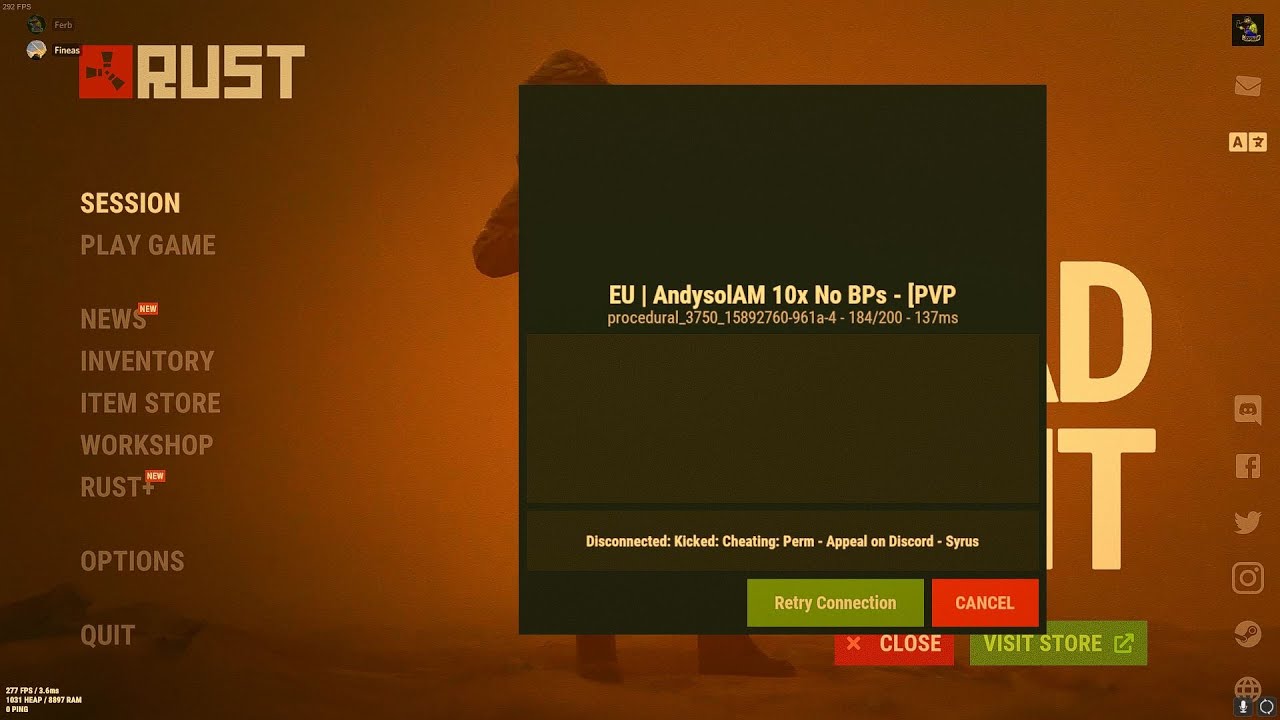 Bad Rust Montage #6 - YouTube