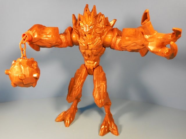 Max Steel Mega Elementor